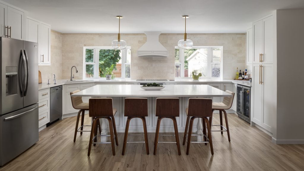 Kitchen Remodeling - Build-up Construction - Construction company in ...